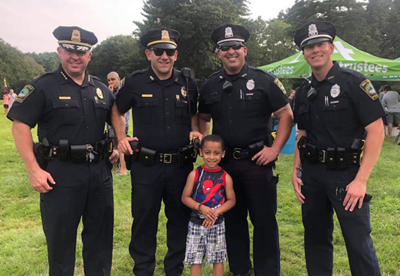 Home | Walpole Police Department