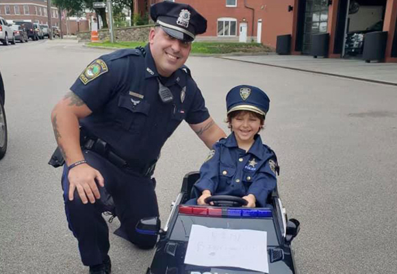 Home | Walpole Police Department