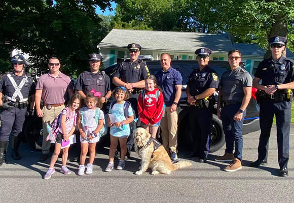 Home | Walpole Police Department