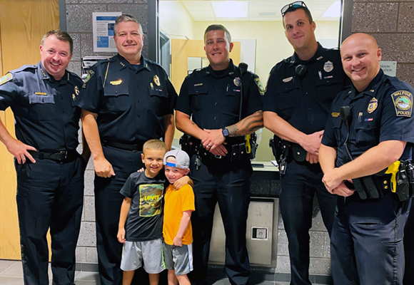 Home | Walpole Police Department