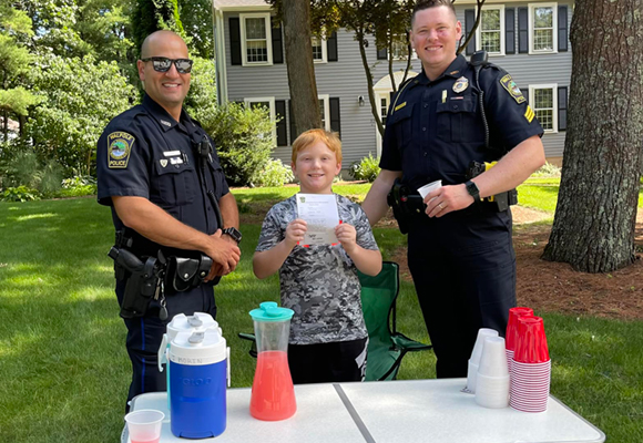 Home | Walpole Police Department