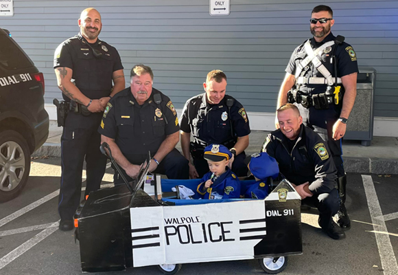 Home | Walpole Police Department