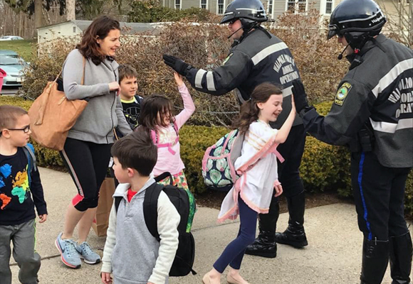 Home | Walpole Police Department