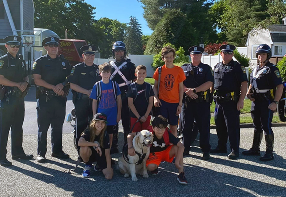 Home | Walpole Police Department